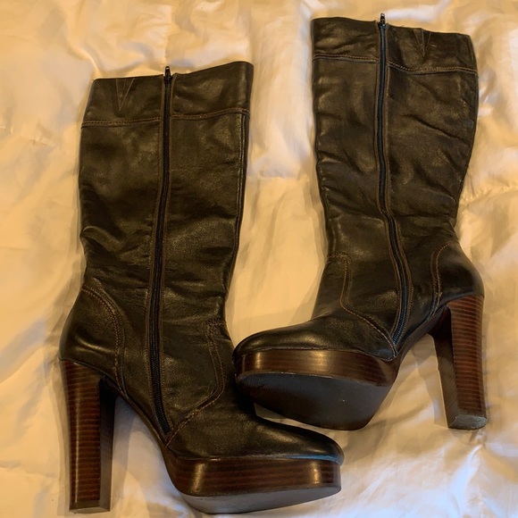 Colin Stuart | Shoes | Colin Stuart Boots | Poshmark